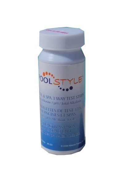 Poolline 3 Fonksi̇yonlu Test Çubuğu Poolline 3 Fonksi̇yonlu Test Çubuğu