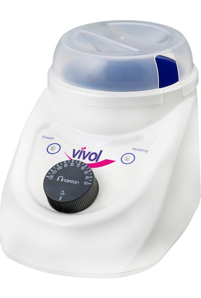 Vivol Konserve Sir Ağda Makinesi 800 Gr Vivol Konserve Sir Ağda Makinesi 800 Gr