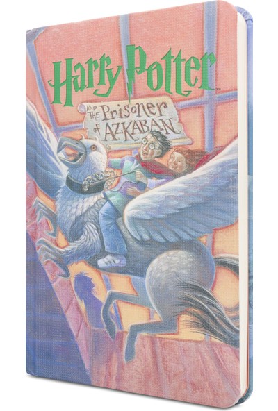 Mabbels Harry Potter Azkaban Tutsağı Defter 80 Sayfa 11.50X17 Cm Mabbels Harry Potter Azkaban Tutsağı Defter 80 Sayfa 11.50X17 Cm