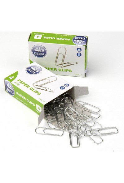 Delta 179 Ataş No:4 1kutu/100 adet