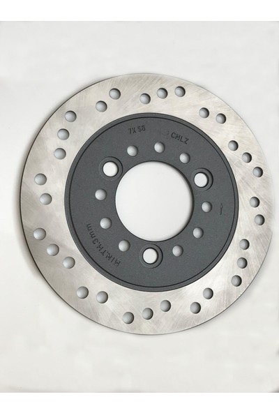 Honda Spacy 110 Ön Fren Diski Honda Spacy 110 Ön Fren Diski