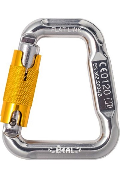 Beal Flat Link Karabina