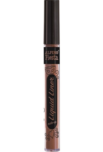 Alpino Dl-000200 ''Liquid Liner'' Yüz Boyasi Kahverengi Alpino Dl-000200 ''Liquid Liner'' Yüz Boyasi Kahverengi