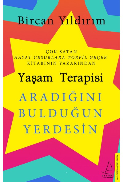 Yaşam Terapisi - Bircan Yıldırım