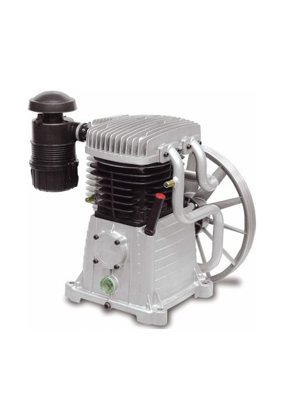 Abac B7000. Pistonlu Kompresör Kafası 12 Bar. 10 HP. (4116091369) Abac B7000. Pistonlu Kompresör Kafası 12 Bar. 10 HP. (4116091369)