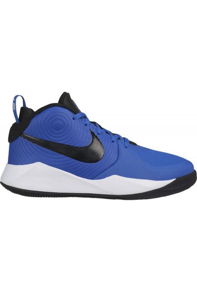 Nike AQ4224-400 Team Hustle Basketbol Ayakkabısı