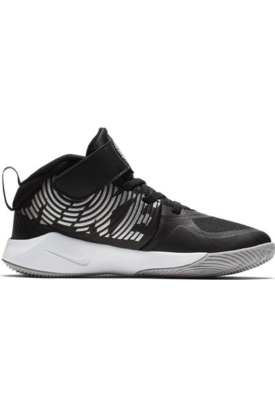 Nike AQ4225-001 Team Hustle Basketbol Çocuk Ayakkabısı