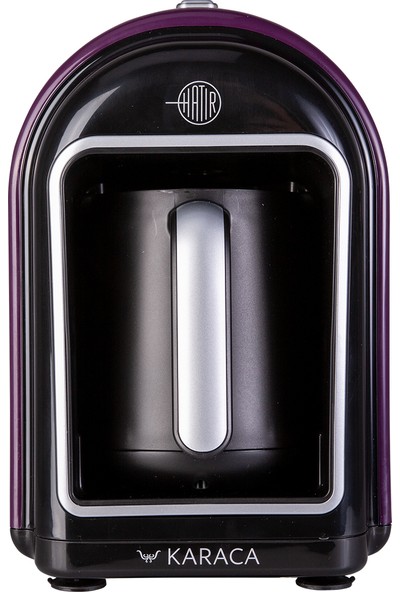 Karaca Türk Kahve Makinesi Purple