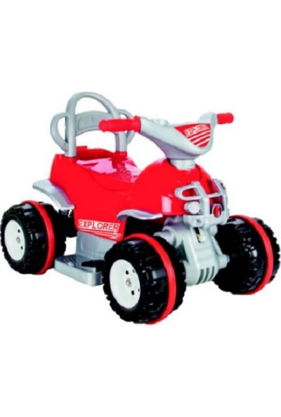 Pilsan Explorer Atv 6v