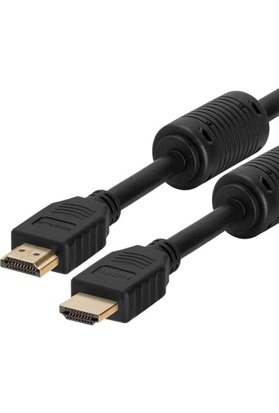 Powermaster Hdmı Kablo Standart Siyah 1.5 Metre Fully G-507As Powermaster Hdmı Kablo Standart Siyah 1.5 Metre Fully G-507As