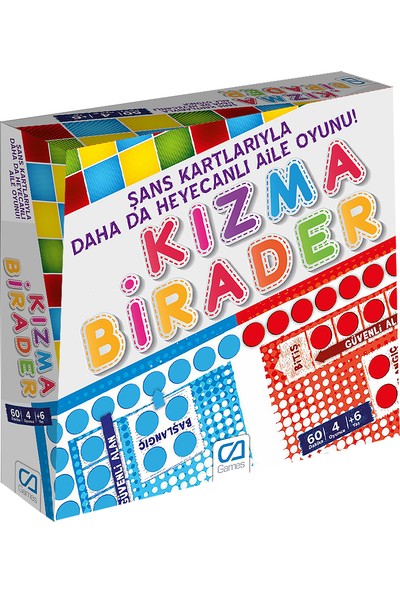 Ca Games Kızma Birader