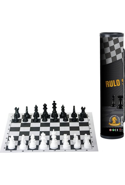 Ca Games Deluxe Rulo Satranç Ca Games Deluxe Rulo Satranç