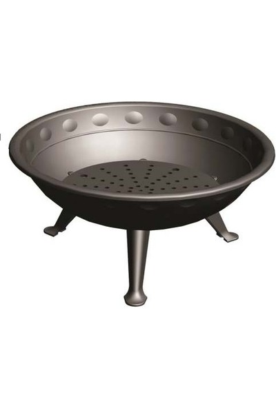 Invicta, Iowa Döküm Bahçe Şömi̇nesi̇ Invicta, Iowa Döküm Bahçe Şömi̇nesi̇