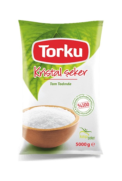 Torku Toz Şeker 5 kg Torku Toz Şeker 5 kg
