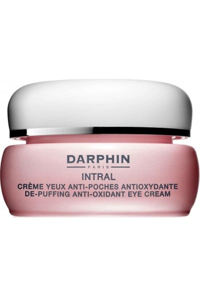Darphin Intral Anti-Oxidant Eye Cream - Göz Çevresi Bakım Kremi 15 ml Darphin Intral Anti-Oxidant Eye Cream - Göz Çevresi Bakım Kremi 15 ml