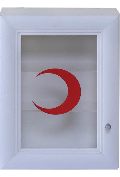 Panda Ecza Dolabı 30 x 42