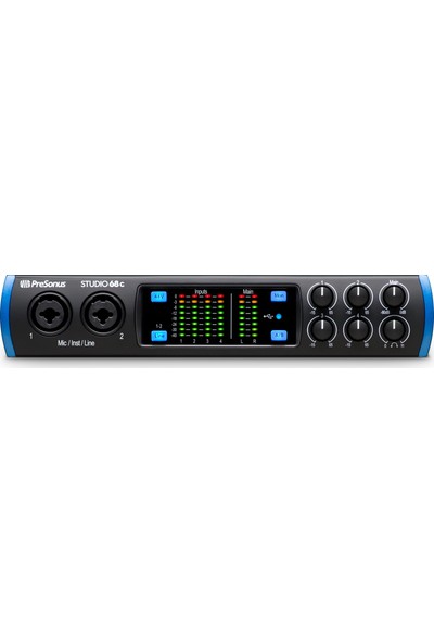 Presonus Studio 68C Presonus Studio 68C