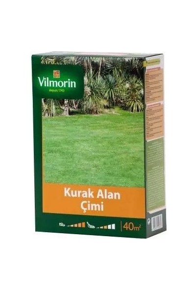 Vi̇lmori̇n Kurak Alan Çi̇m Tohumu 1 kg Vi̇lmori̇n Kurak Alan Çi̇m Tohumu 1 kg