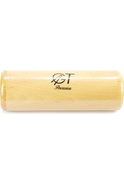 GT Percussion Silindir Shaker Pro (Naturel) GT Percussion Silindir Shaker Pro (Naturel)