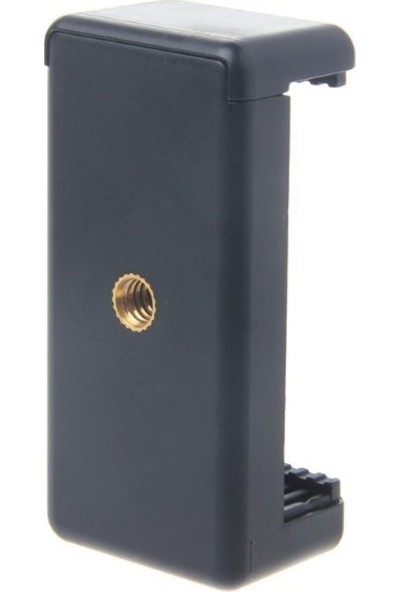 Yongnuo Cep Telefonu Klips Tripod Bağlantı Aparatı Tutucu Yongnuo Cep Telefonu Klips Tripod Bağlantı Aparatı Tutucu