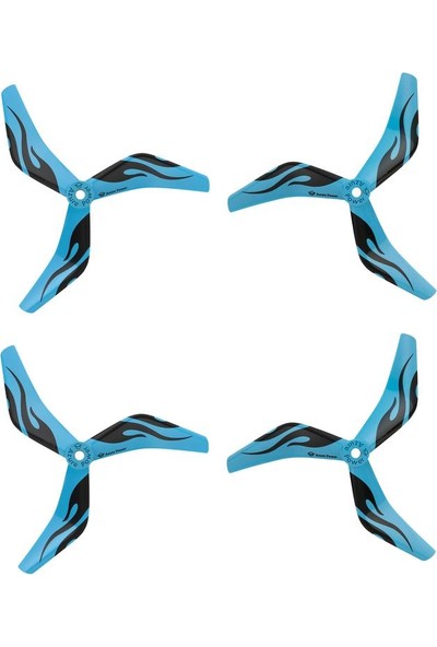 Azure Power 50450305V2 Racing Drone Pervanesi 1 Set Azure Power 50450305V2 Racing Drone Pervanesi 1 Set