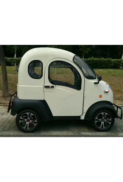 Regal E-Car Elektrikli Motosiklet