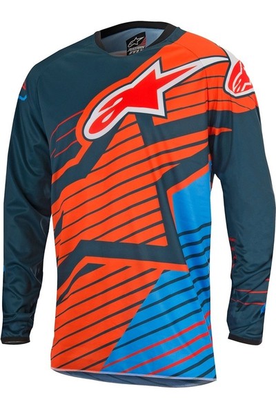 Alpine Stars 17 Racer Braap Youth Jersey