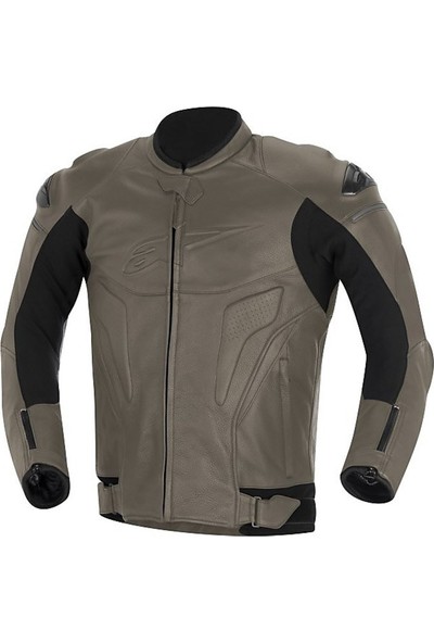 Alpine Stars Phantom Leather Jacket Deri Motosiklet Montu Alpine Stars Phantom Leather Jacket Deri Motosiklet Montu