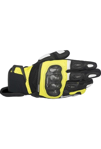 Alpine Stars Sp X Air Carbon Gloves Motosiklet Eldiveni