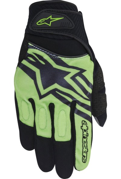 Alpine Stars Spartan Gloves Motosiklet Eldiveni