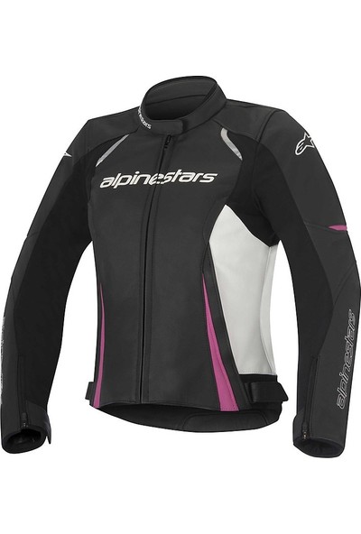 Alpine Stars Stella Devon Leather Jacket Deri Motosiklet Montu Alpine Stars Stella Devon Leather Jacket Deri Motosiklet Montu