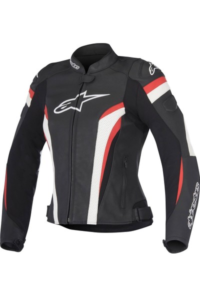 Alpine Stars Stella Gp Plus R V2 Jacket Deri Motosiklet Montu