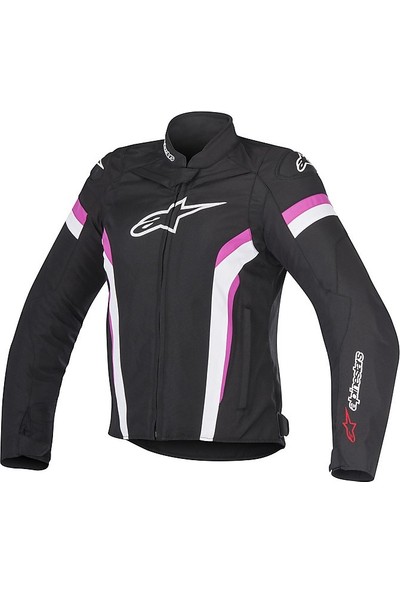 Alpine Stars Stella T-Gp Plus R V2 Jacket Kadın Motosiklet Montu Alpine Stars Stella T-Gp Plus R V2 Jacket Kadın Motosiklet Montu