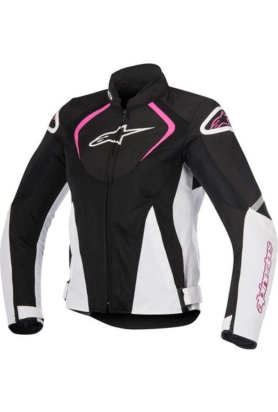 Alpine Stars Stella T-Jaws V2 Air Jacket Kadın Motosiklet Montu