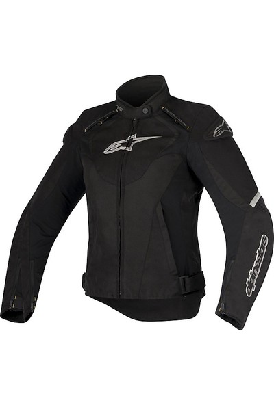 Alpine Stars Stella T-Jaws Wp Jacket Kadın Motosiklet Montu Alpine Stars Stella T-Jaws Wp Jacket Kadın Motosiklet Montu