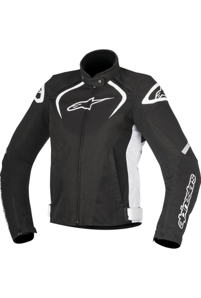 Alpine Stars Stella T-Jaws Wp Jacket Kadın Motosiklet Montu Alpine Stars Stella T-Jaws Wp Jacket Kadın Motosiklet Montu