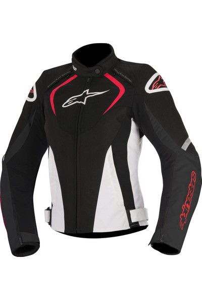 Alpine Stars Stella T-Jaws Wp Jacket Kadın Motosiklet Montu Alpine Stars Stella T-Jaws Wp Jacket Kadın Motosiklet Montu