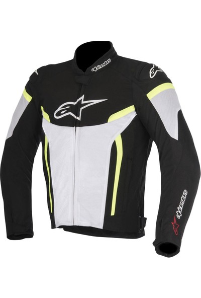 Alpine Stars T-Gp Plus R V2 Air Jacket Motosiklet Montu Alpine Stars T-Gp Plus R V2 Air Jacket Motosiklet Montu