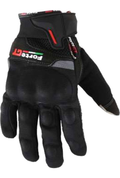 Forte Gt 04 Thermotex Korumalı Dokunmatik Motosiklet Eldiveni