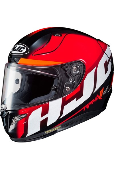 Hjc Rpha11 Spicho Mc5Sf Full Face Motosiklet Kaskı