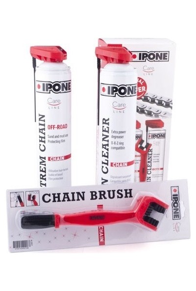 Ipone Road Chain Care Zincir Temizleme Ve Yağlama Seti Ipone Road Chain Care Zincir Temizleme Ve Yağlama Seti