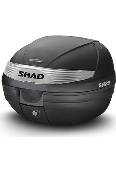 Shad Top Case Sh29 2011 Siyah/Siyah D0B29100