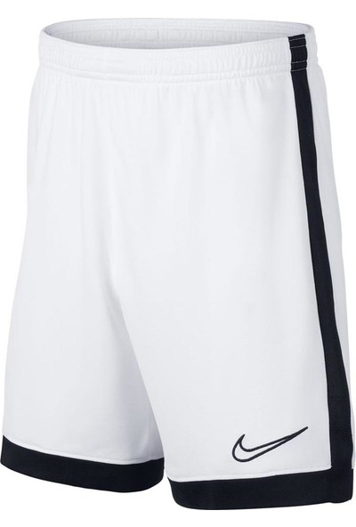 Nike AO0771-100 Dri-Fit Academy Genç Çocuk Futbol Şortu