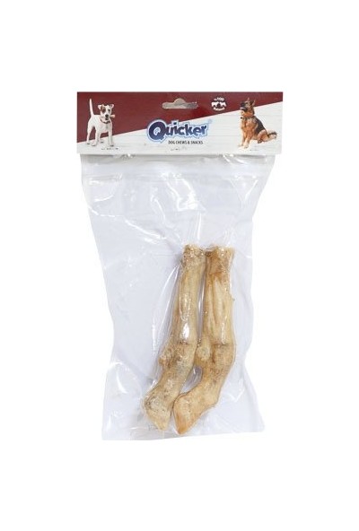 Quicker Kurutulmuş Kuzu Paça 2'li 60 gr