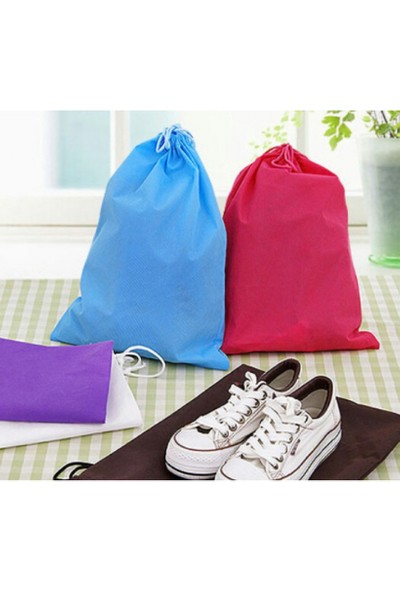 E-Ucuz Ayakkabı Torbası 30*35 cm