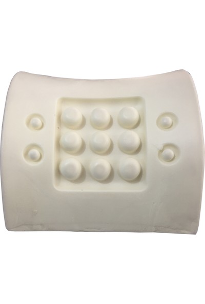 Case Masaj Etkili Bel Yastığı Sırt Destek Minderi Case Masaj Etkili Bel Yastığı Sırt Destek Minderi