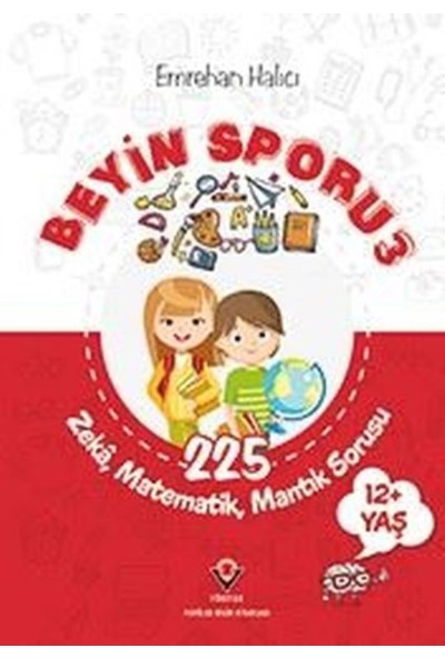 Beyin Sporları 3 - Mehmet Emrehan Halıcı Beyin Sporları 3 - Mehmet Emrehan Halıcı