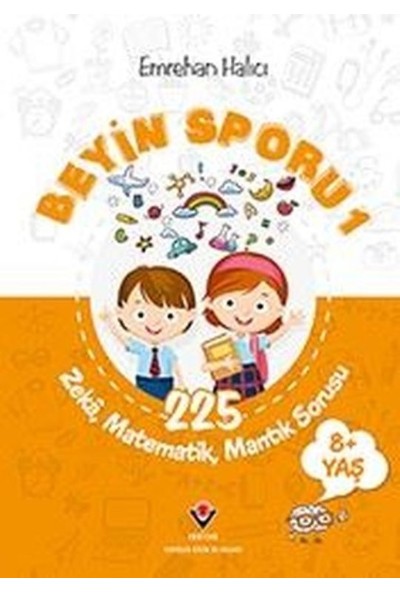 Beyin Sporları 1 - Mehmet Emrehan Halıcı Beyin Sporları 1 - Mehmet Emrehan Halıcı