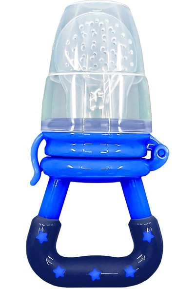 Bambino Meyve Emziği Mavi
