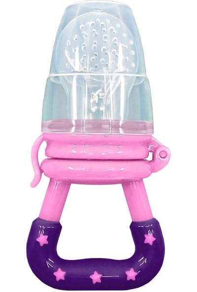 Bambino Meyve Emziği Mor